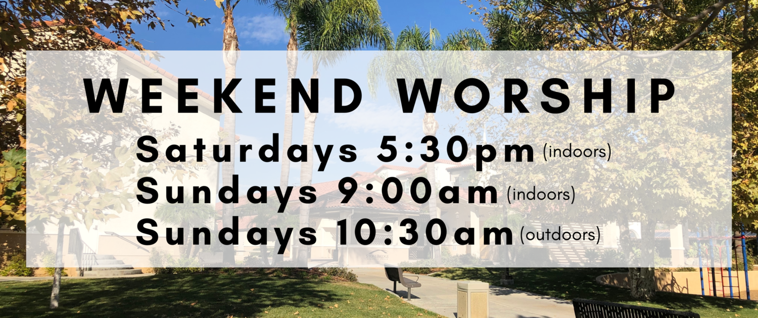 StoneBridge Community Church | Home