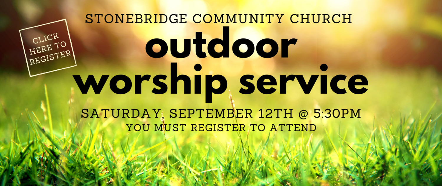 StoneBridge Community Church | Home