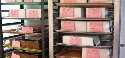 Achenbachs Pastry Inc | Tour Bakery