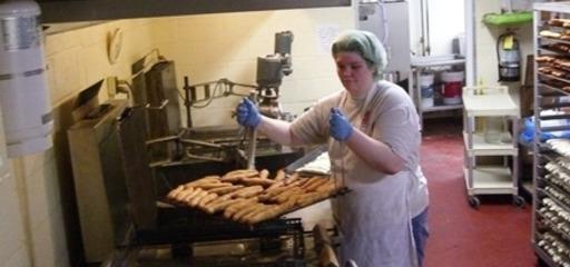 Achenbachs Pastry Inc | Tour Bakery