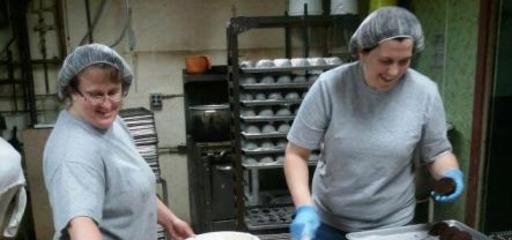 Achenbachs Pastry Inc | Tour Bakery