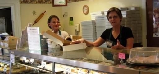 Achenbachs Pastry Inc | Tour Bakery