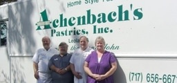 Achenbachs Pastry Inc | Tour Bakery
