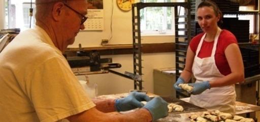 Achenbachs Pastry Inc | Tour Bakery