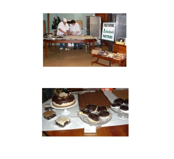 Achenbachs Pastry Inc | Happenings