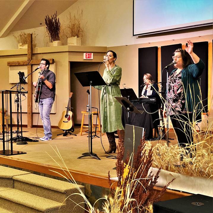 Quincy Faith Community Church | Home