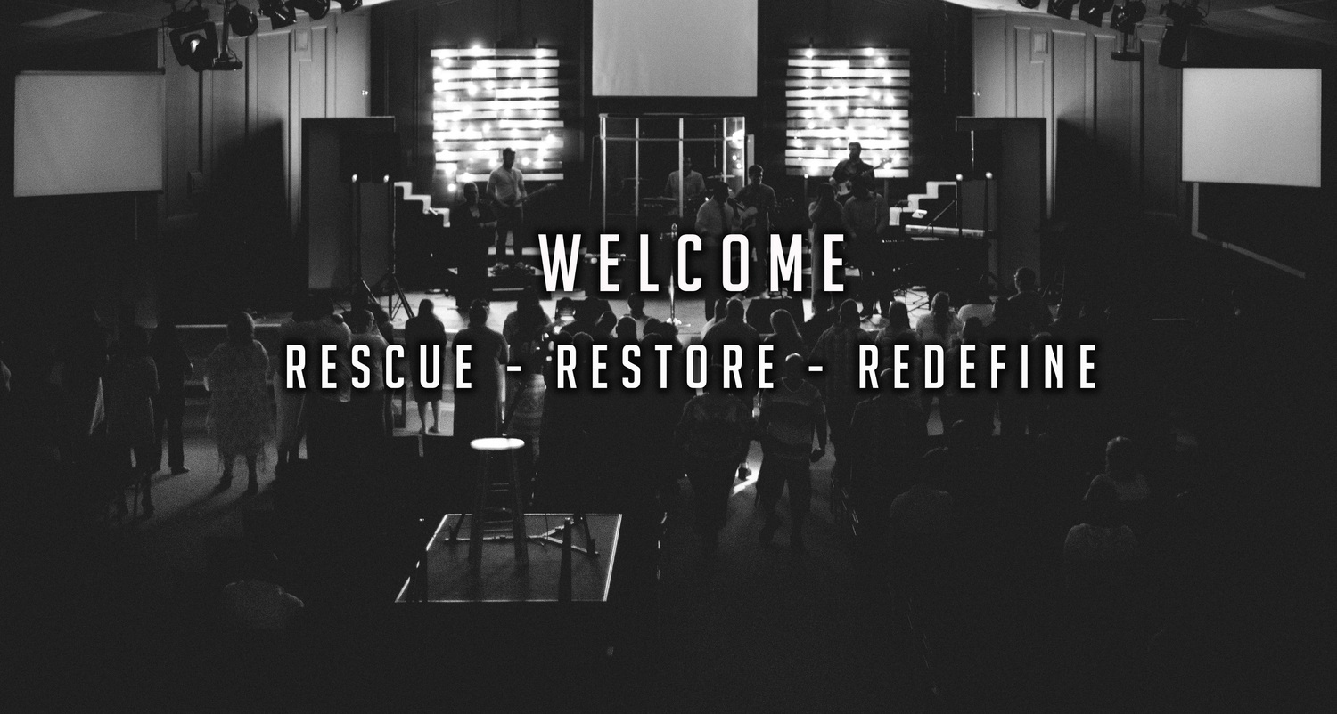 Refuge Church | Home
