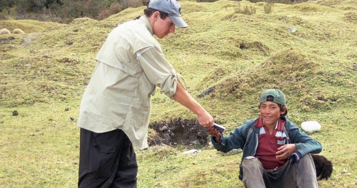 Roy Seals | Our History