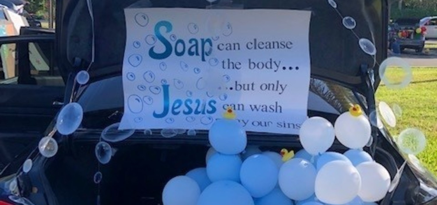 Redlands Community Church | Trunk or Treat in pictures