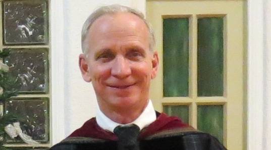 Redlands Community Church | Our Pastor