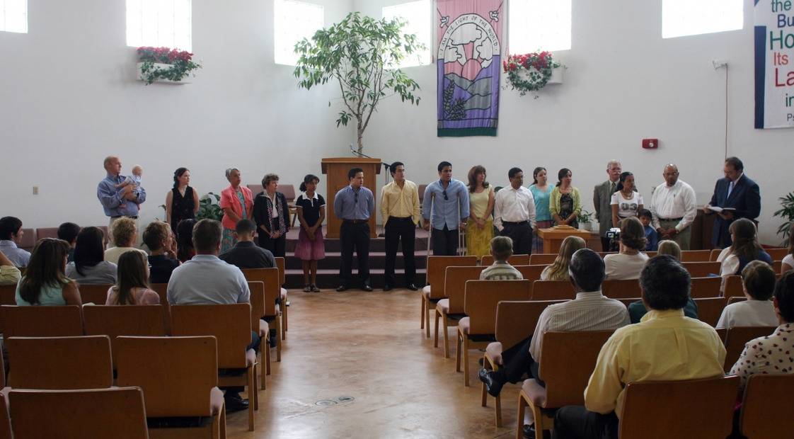 Redlands Community Church | Membership