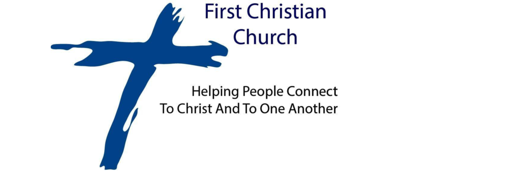 First Christian Church | Who We Are