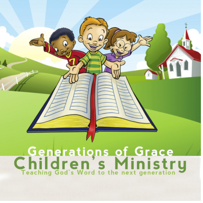 Daniels Bible Church | Daniels WV | Children's Ministry