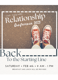 Rivers of Life Seibert Church | Relationship Conf 2023