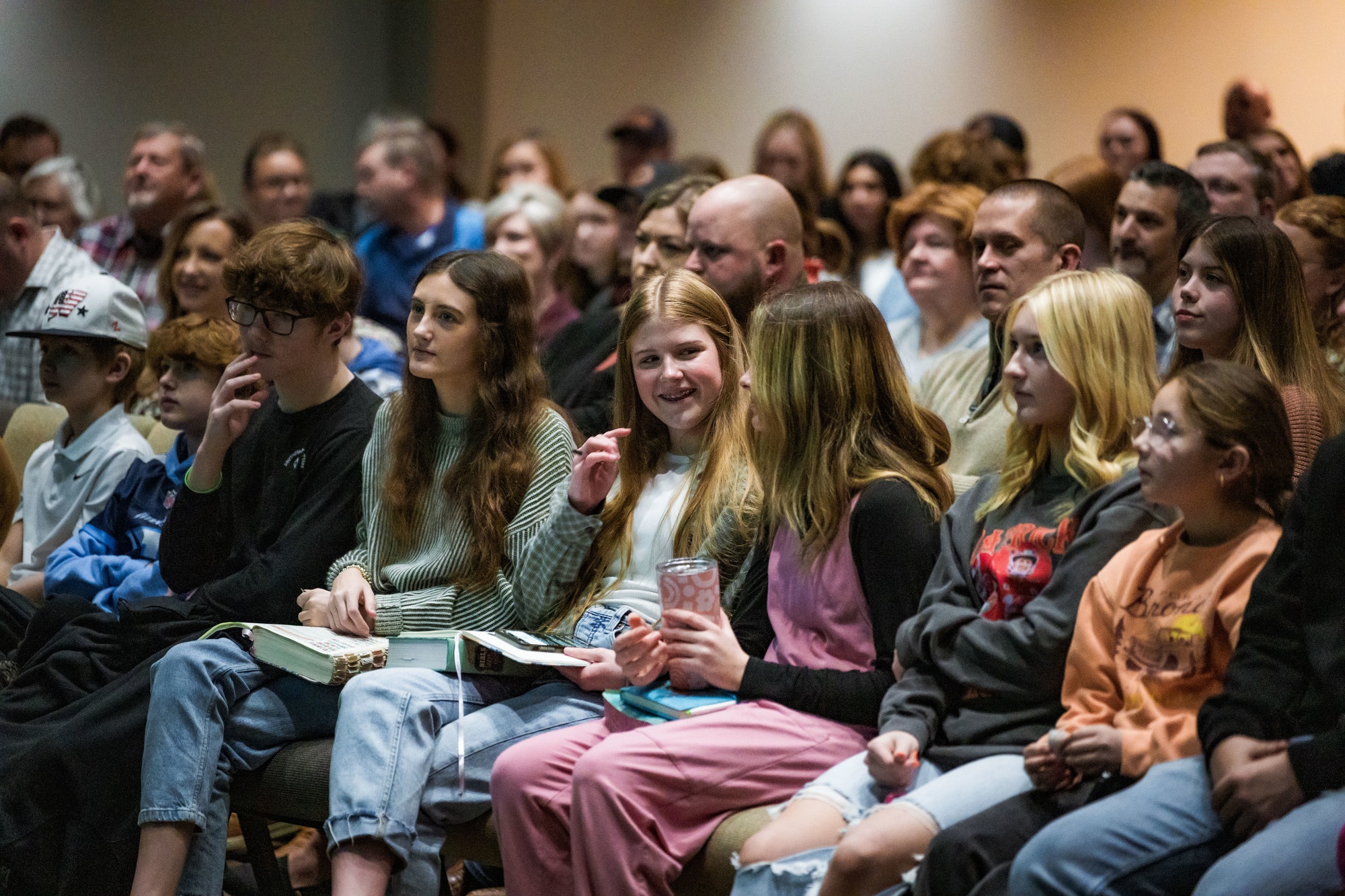 Strong Tower Church | Give