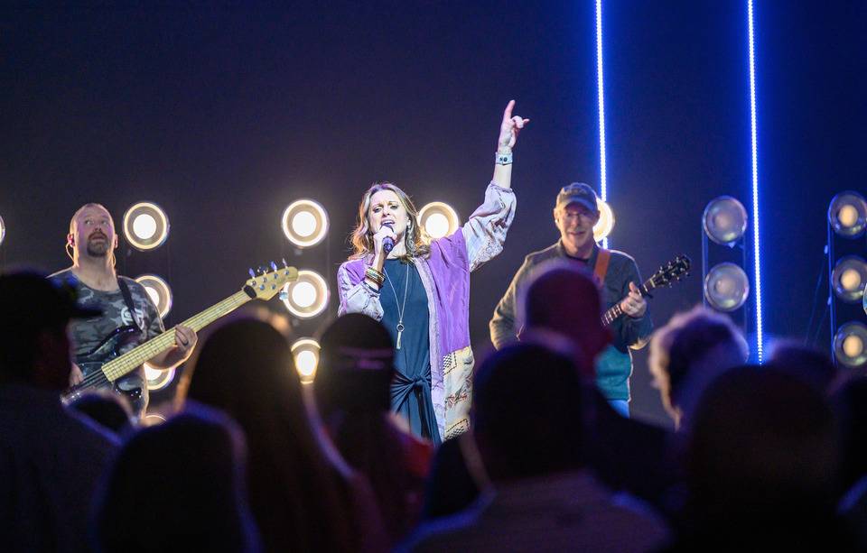 Strong Tower Church | Worship