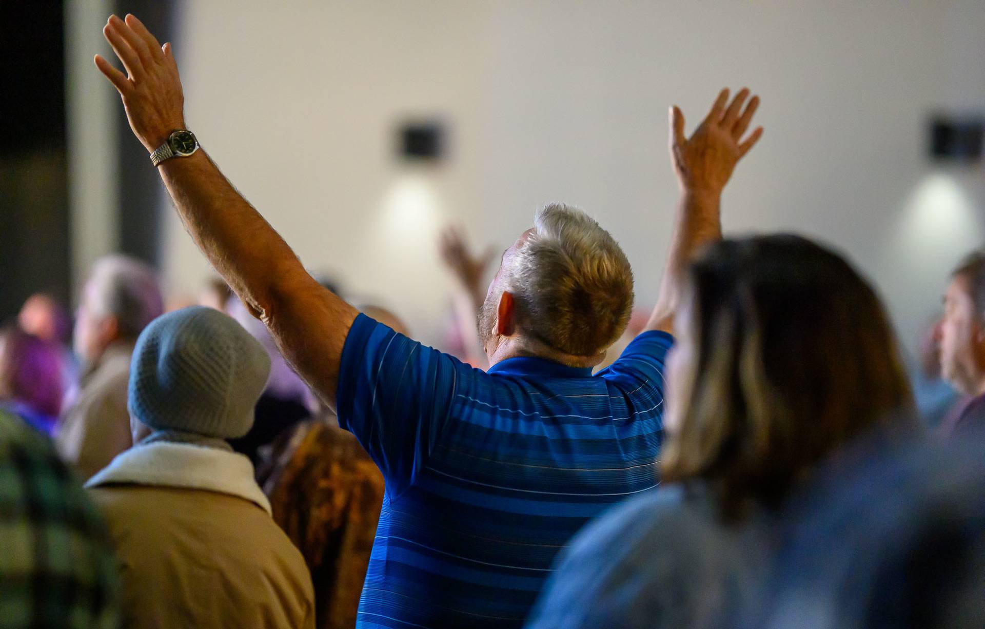 Strong Tower Church | Next Steps