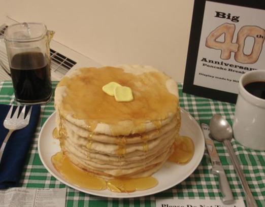 St. Paul's United Methodist Church | Pancake Breakfast