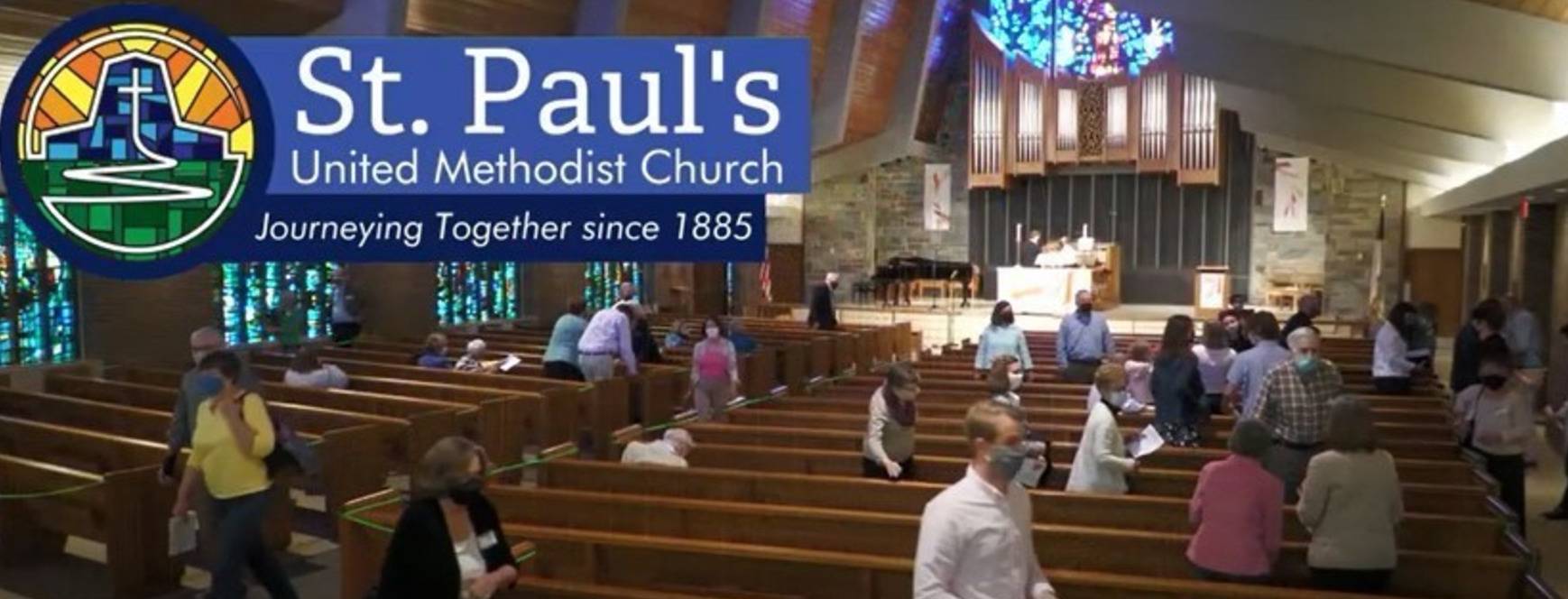 St. Paul's United Methodist Church | Worship