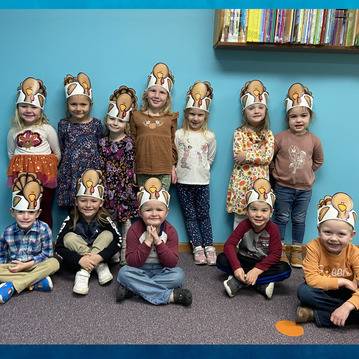 First Christian Church | Preschool