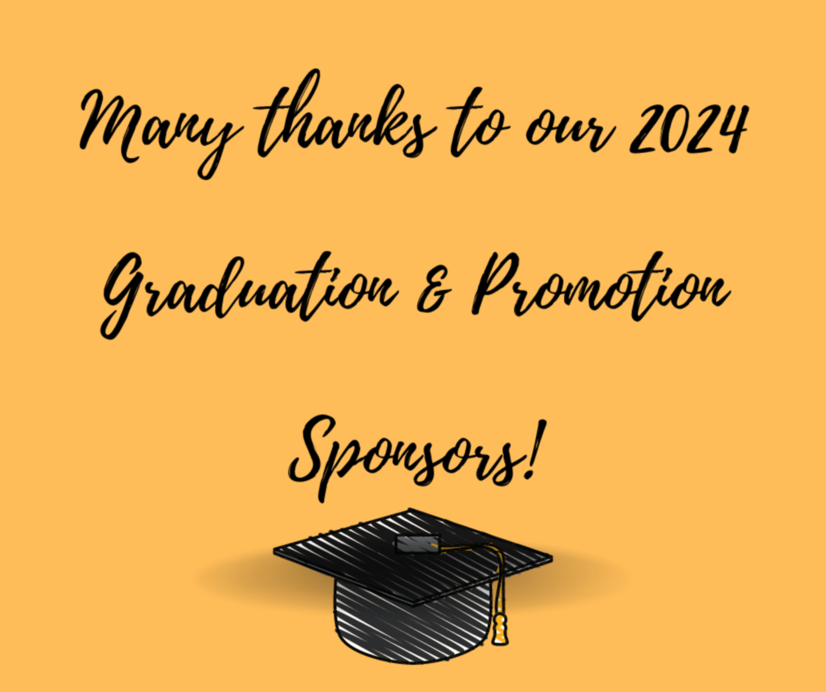 The GreenHouse | 2024 Graduation Sponsors