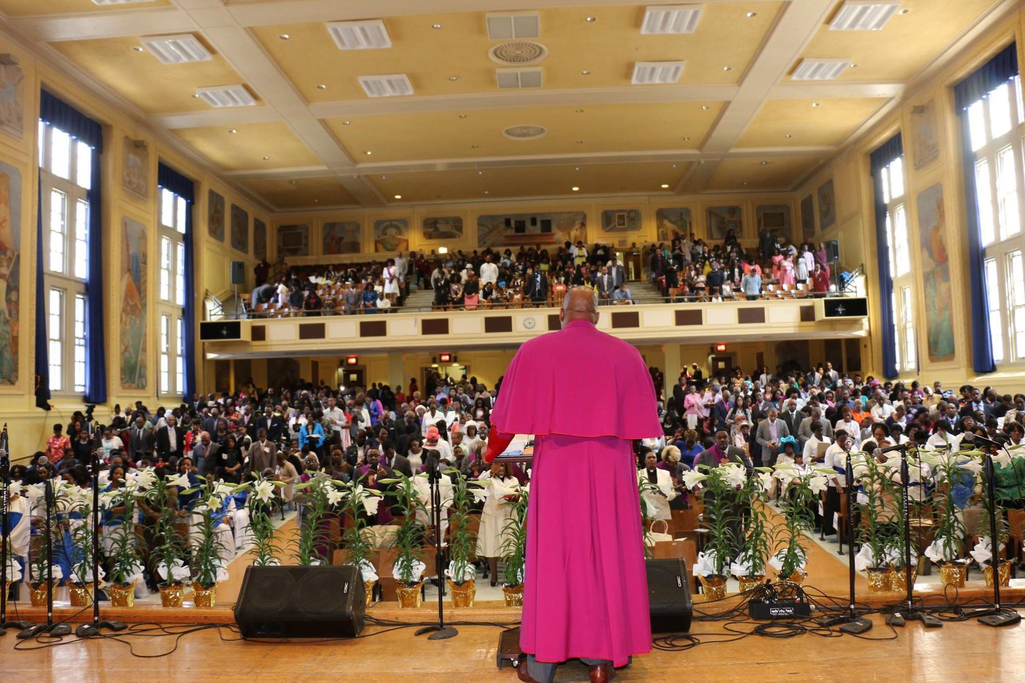 Church of God of East Flatbush | Home