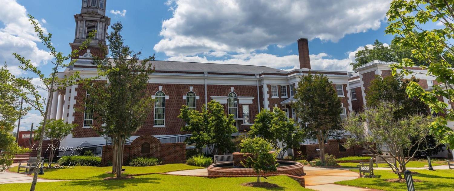 First Ozark United Methodist Church | Home