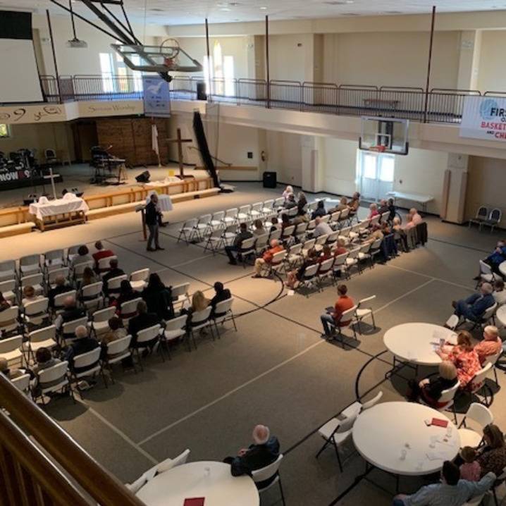 First Ozark United Methodist Church | Worship Services