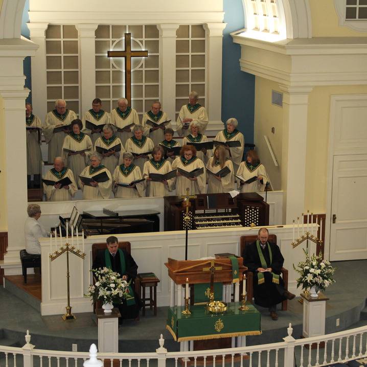 First Ozark United Methodist Church | Worship Services