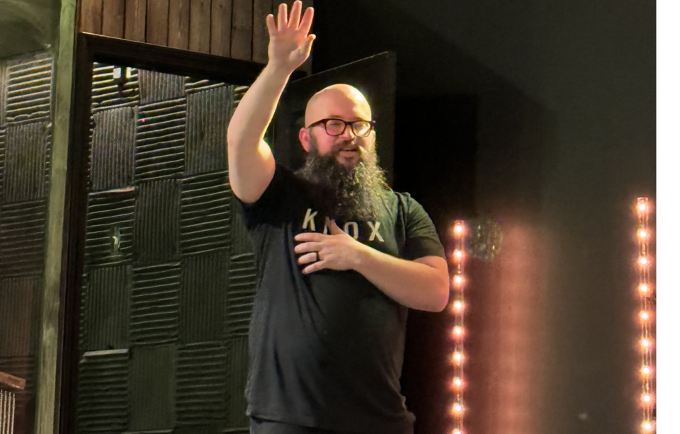 Shift Church | Meet Pastor Derek