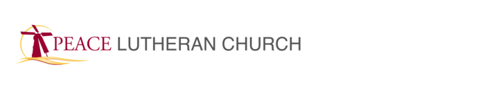 PEACE LUTHERAN CHURCH | Home