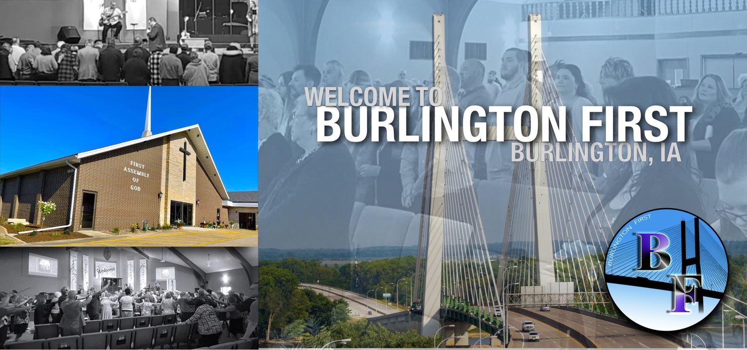 Burlington First | Home