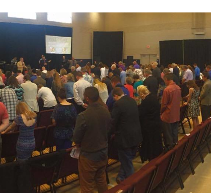 The Church at Trophy Lakes | Home