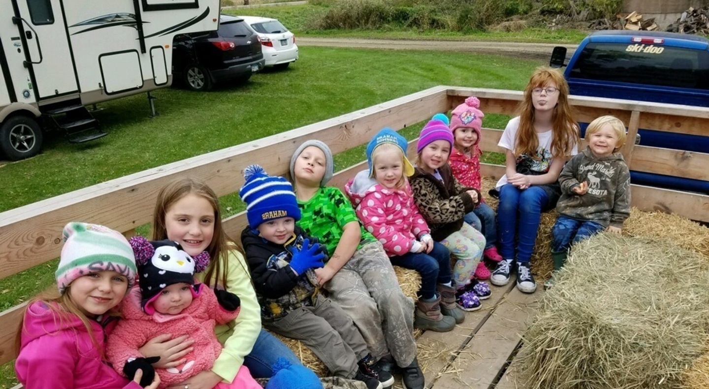 St. John's Lutheran Church | 2018 Hayride