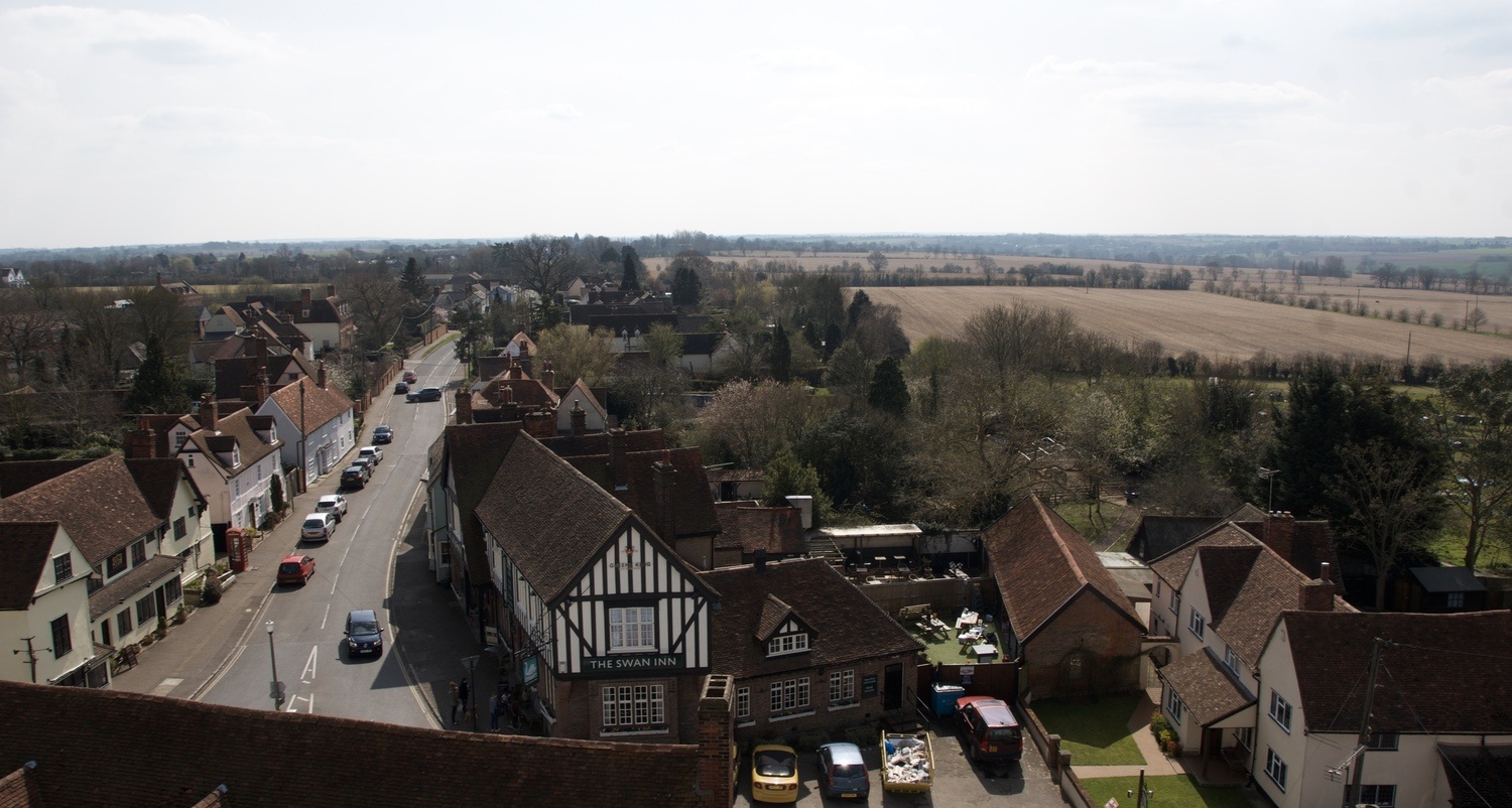 Holy Cross Church, Felsted | Home