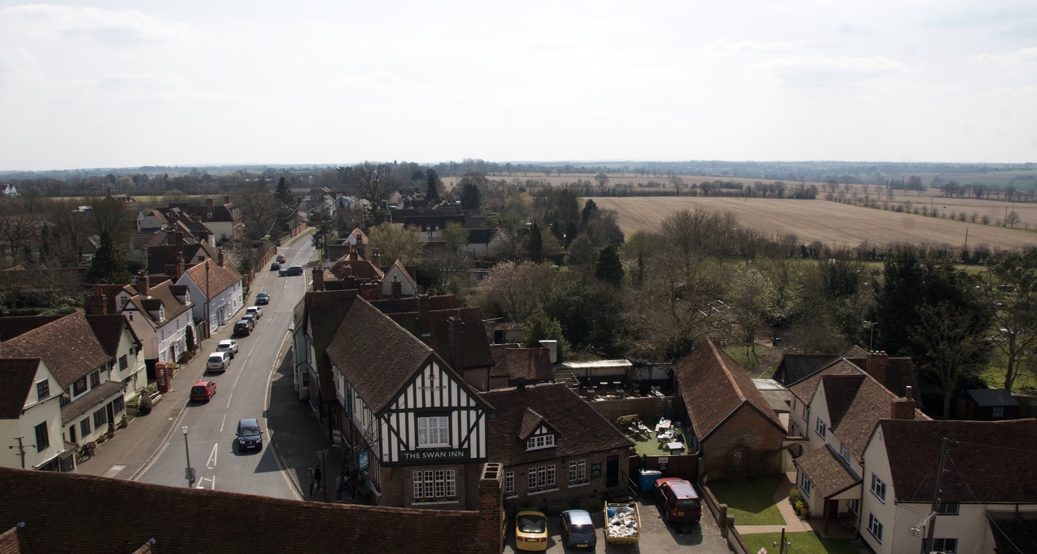 Holy Cross Church, Felsted | Home