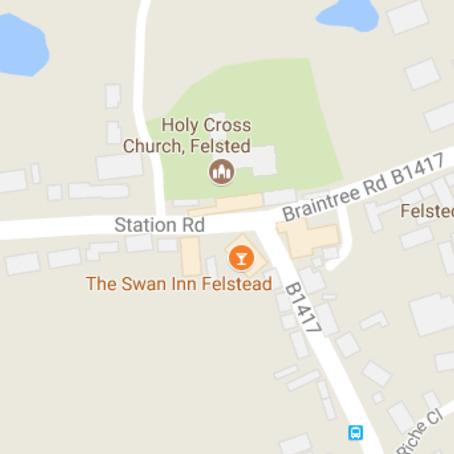 Holy Cross Church, Felsted | Home