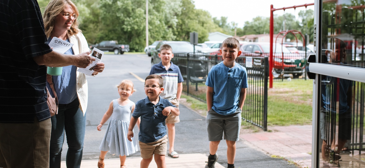 Olivet Baptist Church | HOME