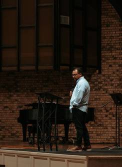 Olivet Baptist Church | HOME