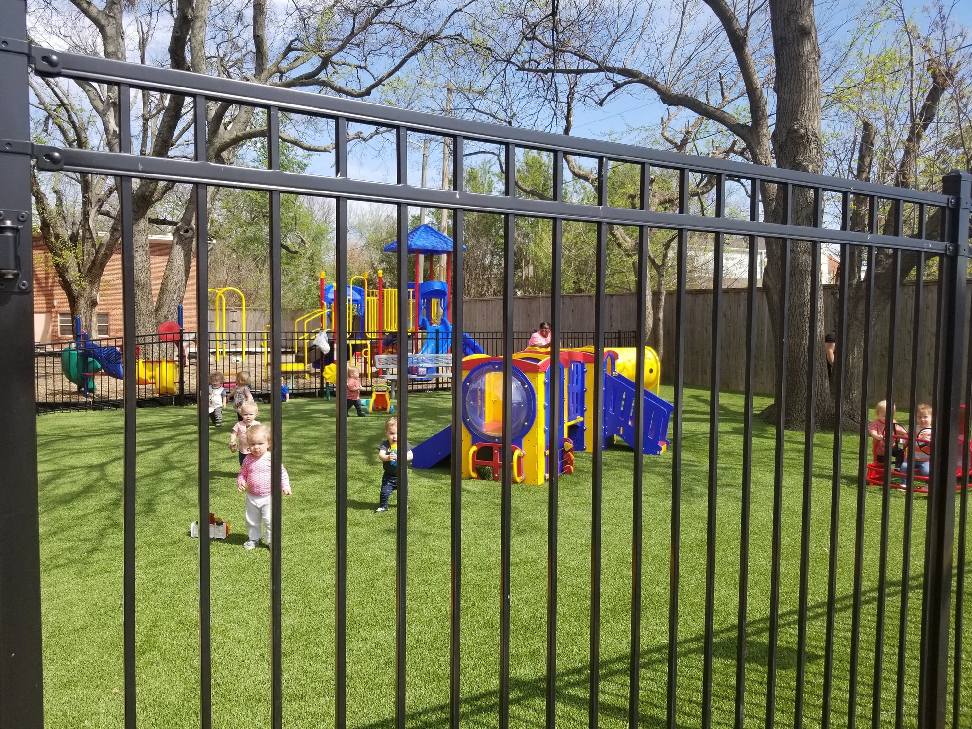 Crown Heights Christian Church | Child Development Center