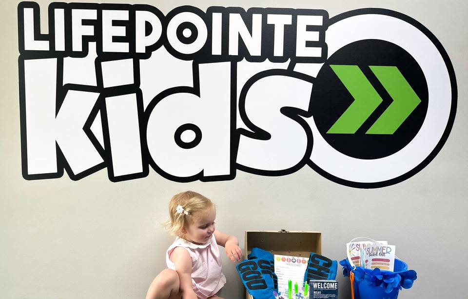 Lifepointe Church | I'M NEW