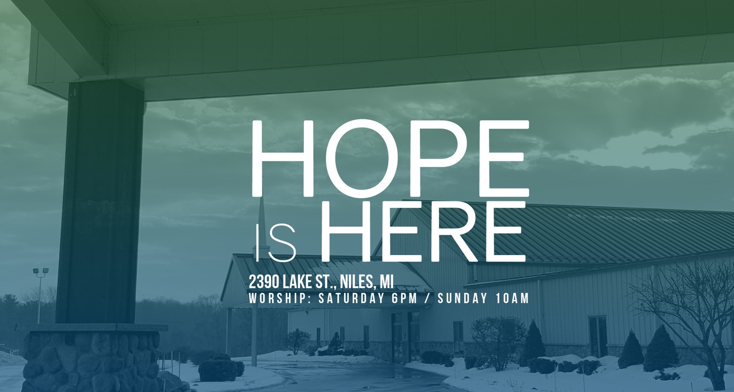 Hope Community Church (Niles) | Home