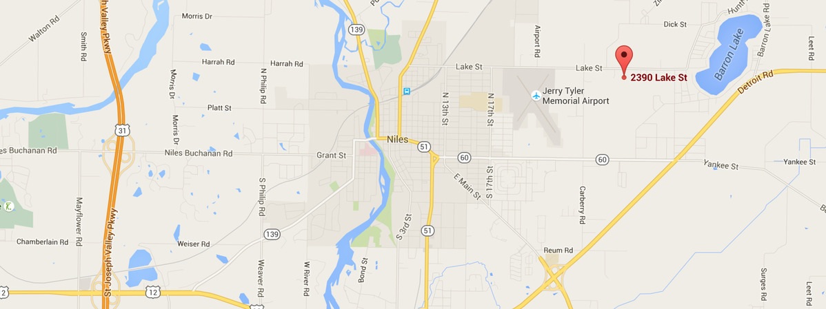 Hope Community Church (Niles) | Location/Contact
