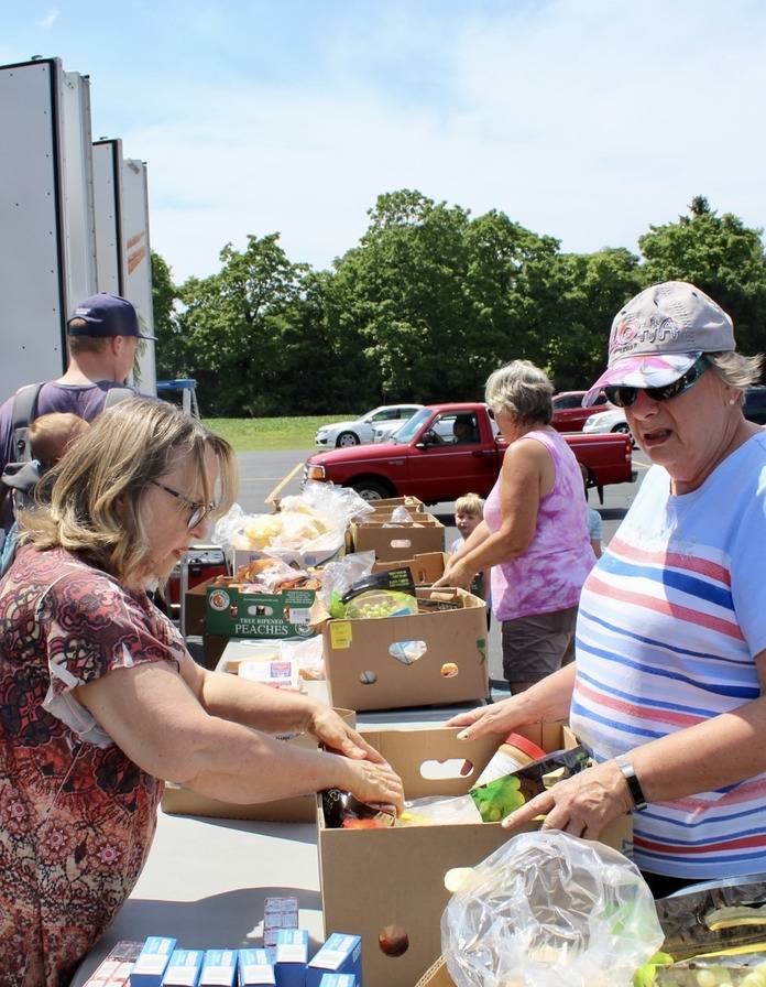 Hope Community Church (Niles) | Give