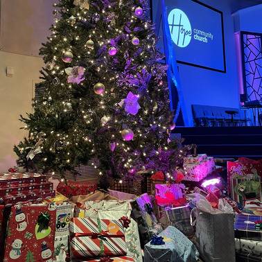 Hope Community Church (Niles) | Missions & Outreach