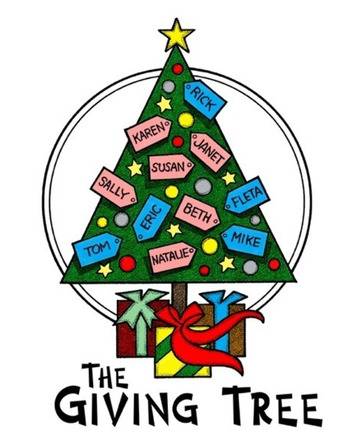 Messiah Lutheran Church | Angel Giving Tree