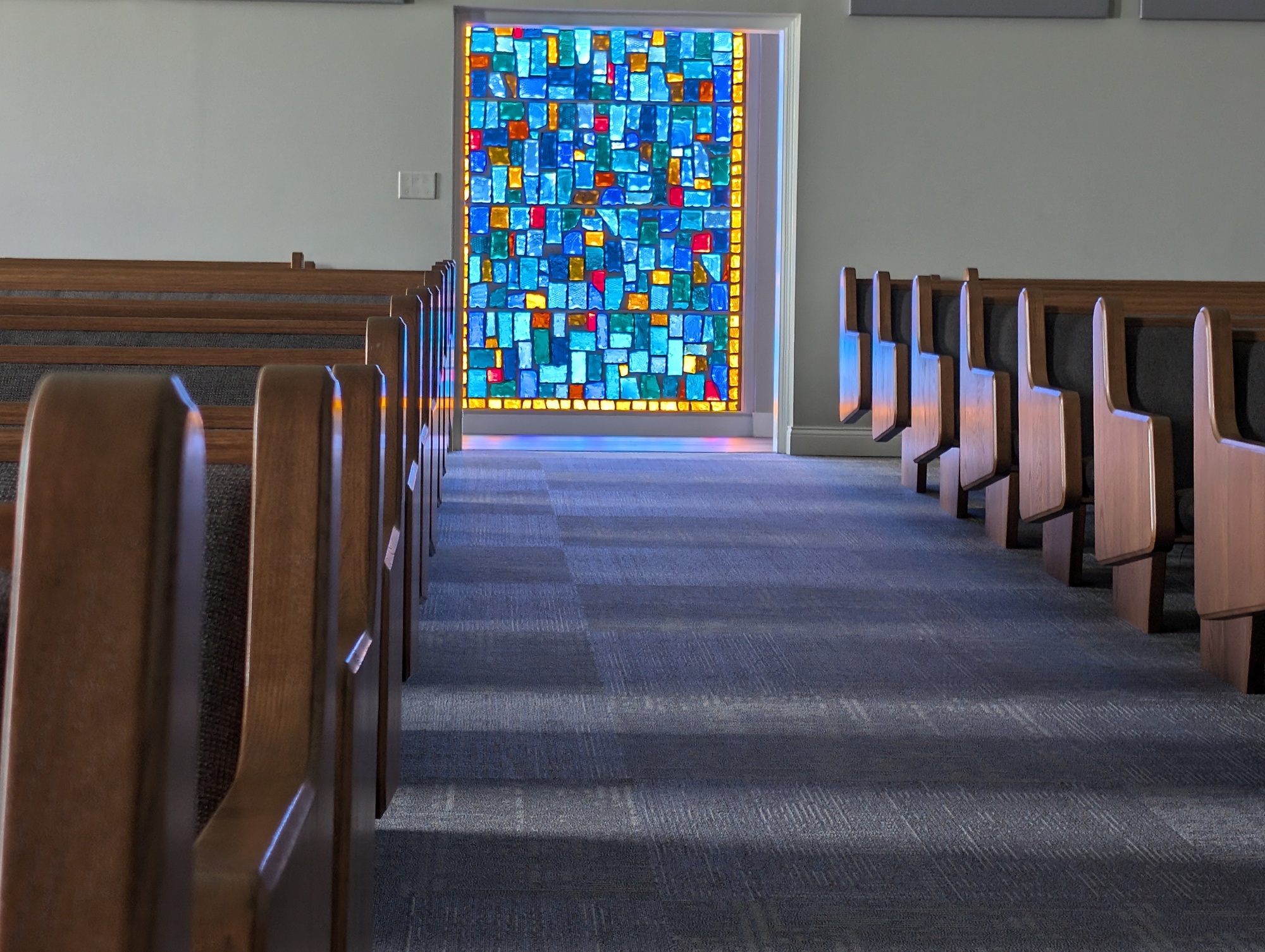 Second Baptist Church Marion | Service Times