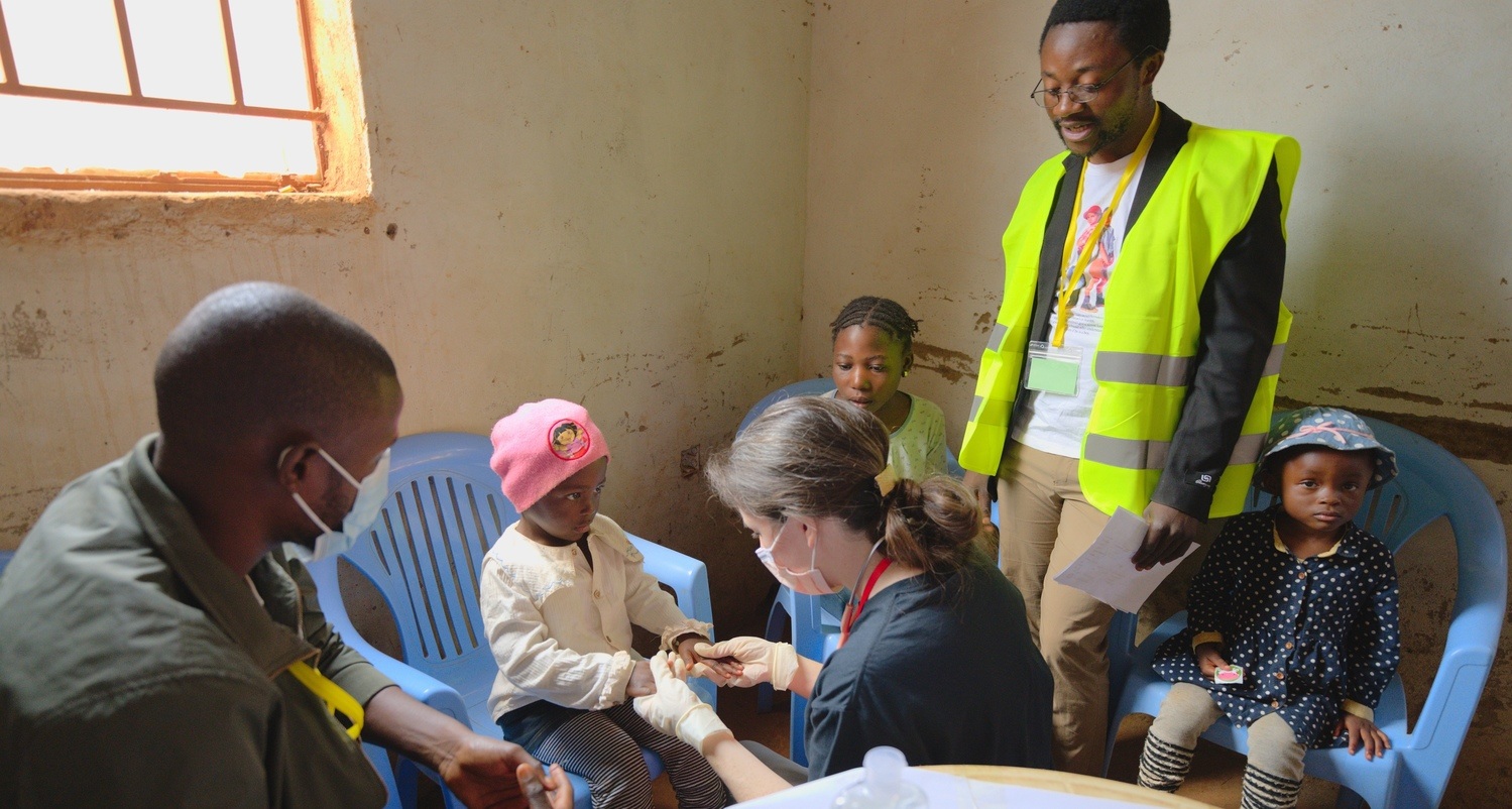 Compassion Services International | How We Help