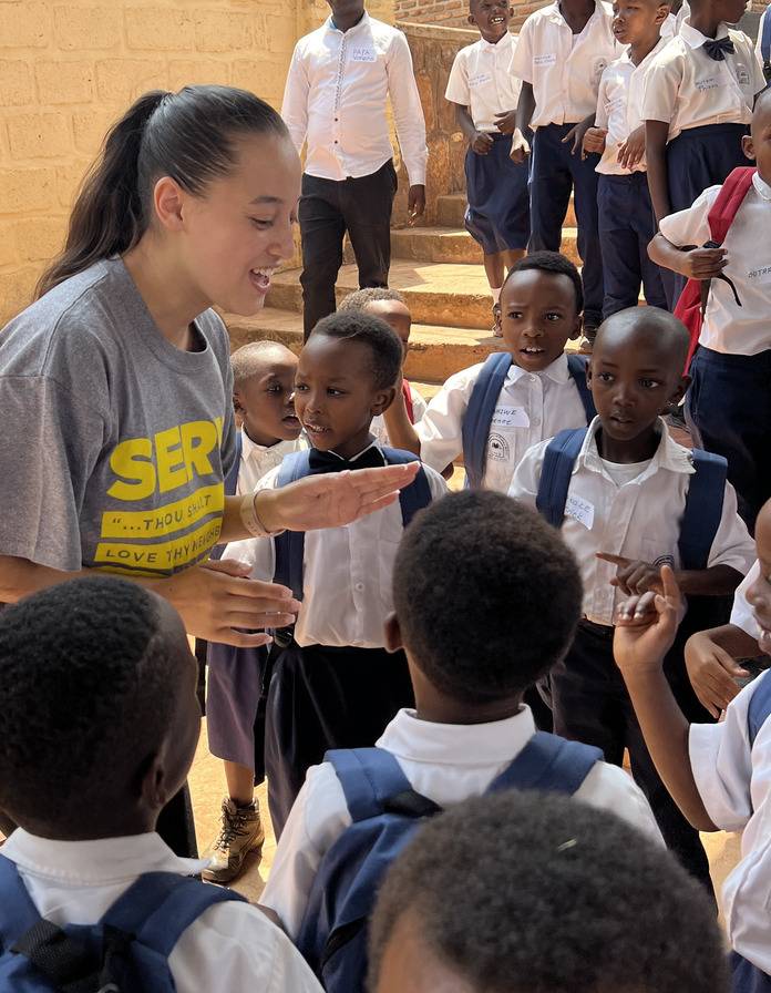 Compassion Services International | Who We Are