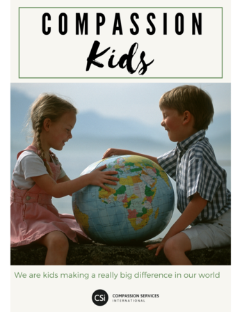 Compassion Services International | Compassion Kids